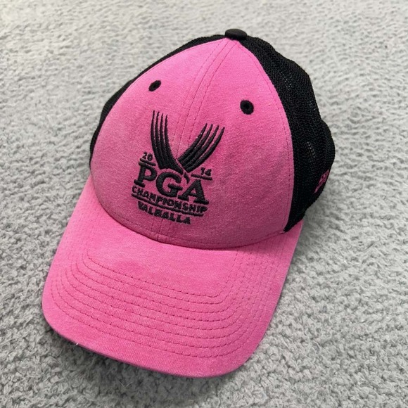 New Era | Accessories | Pga Championship Hat Valhalla Ky Pink 24 ...